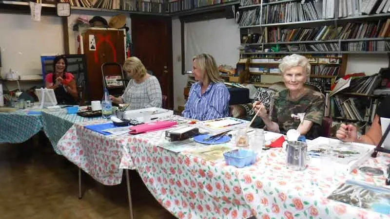 Art Classes — Ragland Fine Arts Atelier