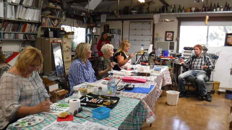 Art Classes — Ragland Fine Arts Atelier