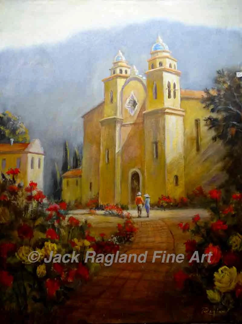 Jack Ragland Art Show at Temecula Valley Museum August 2019 — Ragland ...