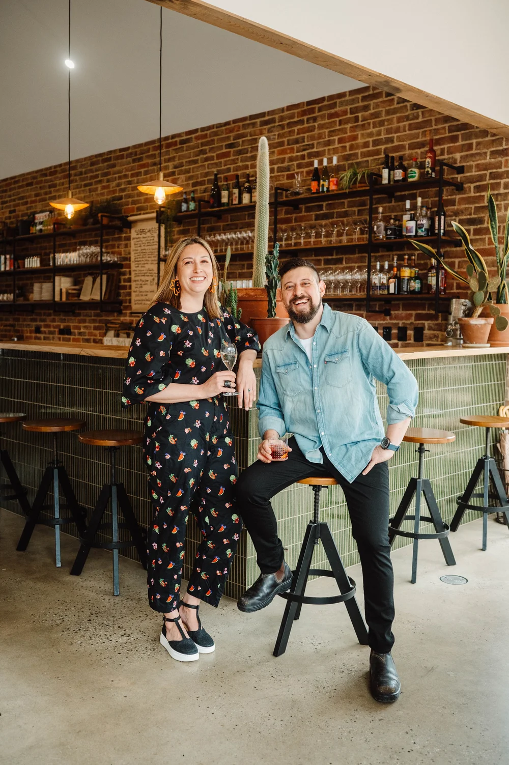 OUR STORY — El Estanco