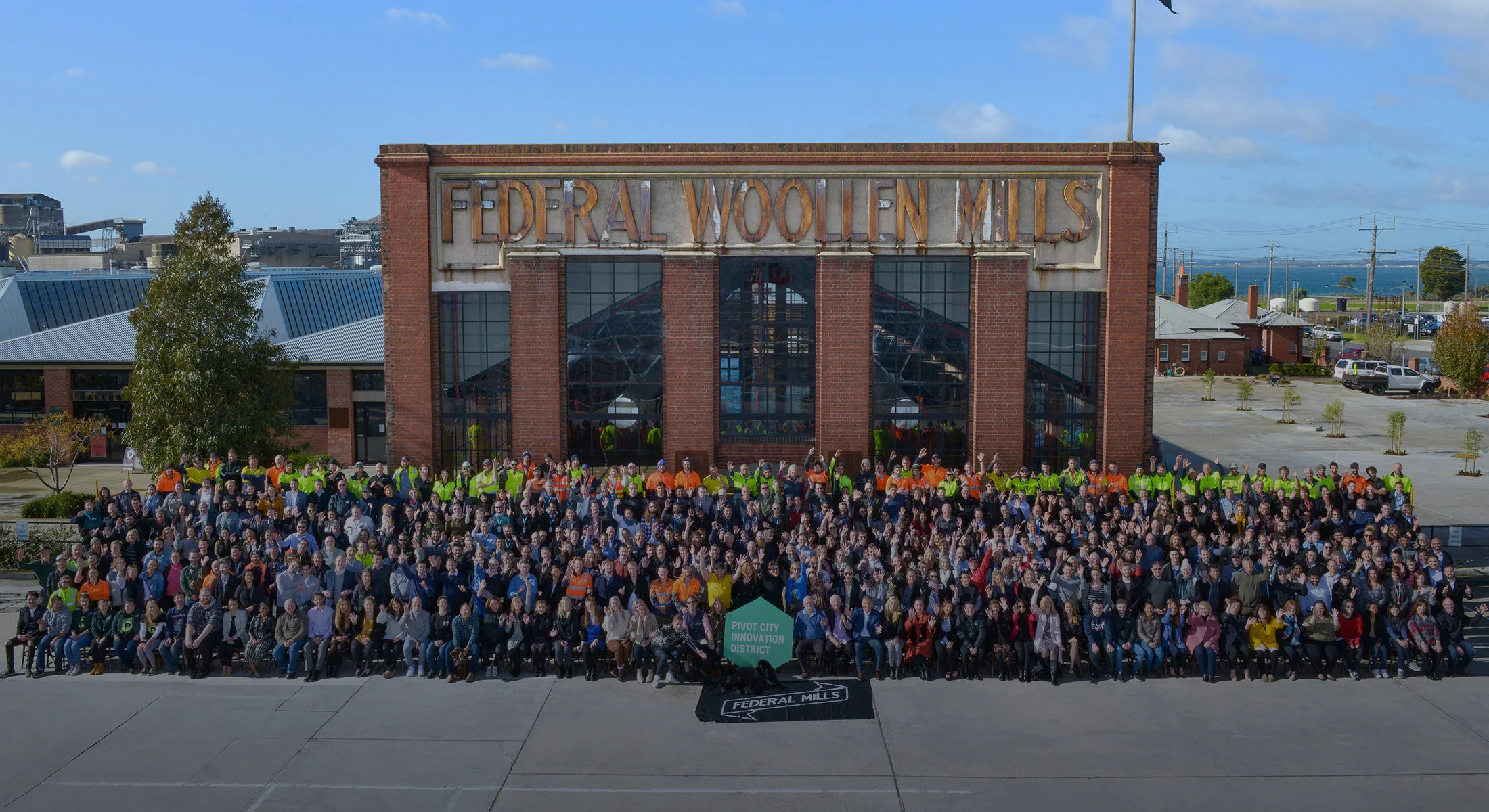 Geelong's smartest business park | Pivot City Innovation District
