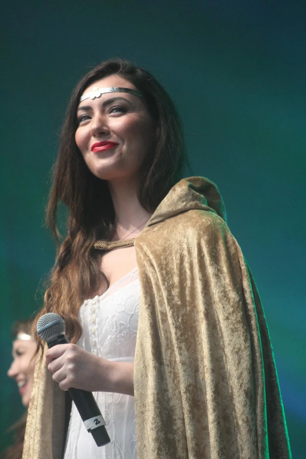 Cara Nua in Saint-Étienne, France — Andrea Delaney