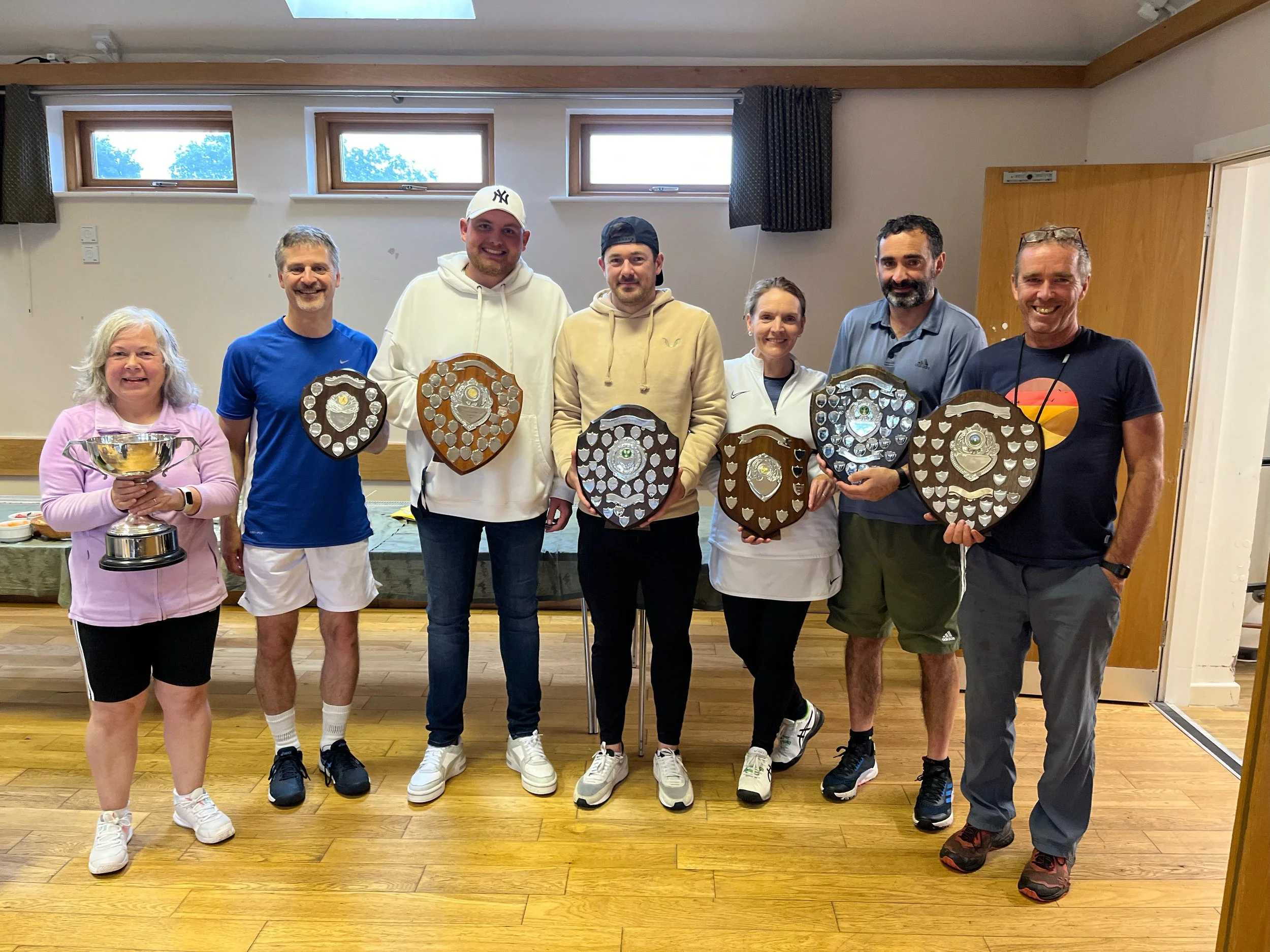News — Cuddington and Sandiway Tennis Club