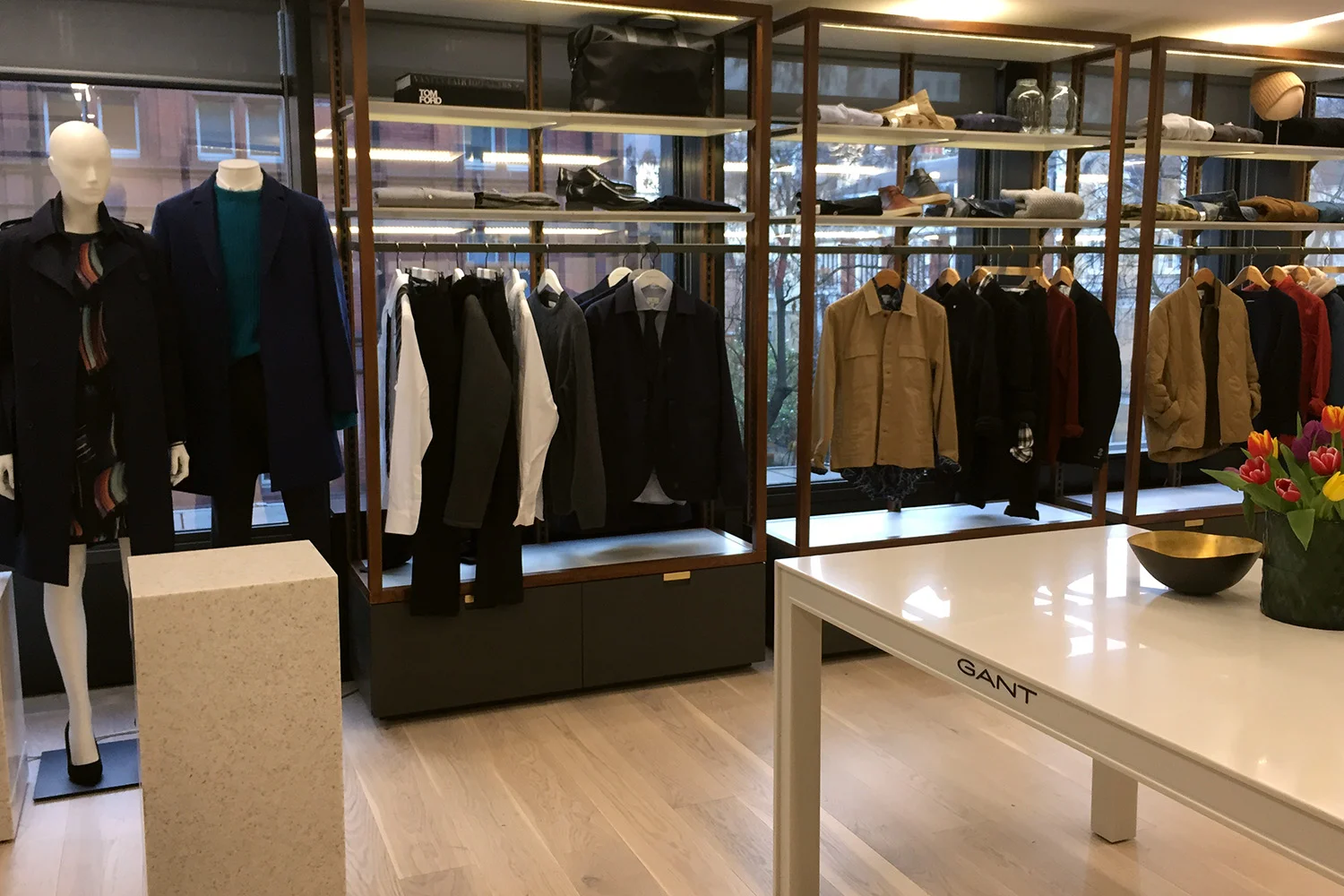 GANT - 2016 — Made by Melike