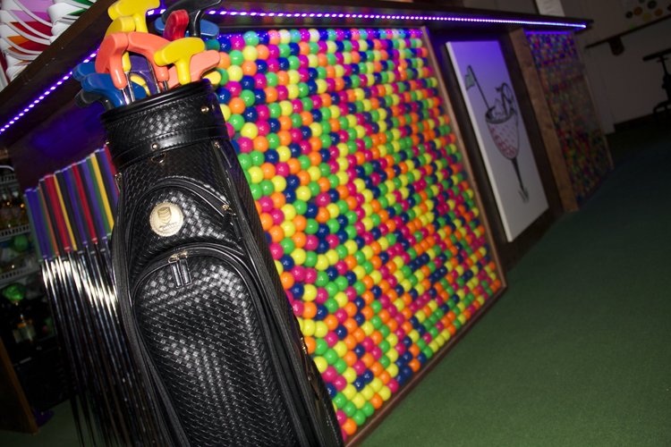 Rollers Mini-Golf Bar