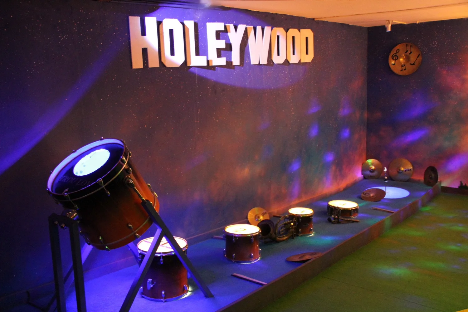 Rollers Mini-Golf Bar