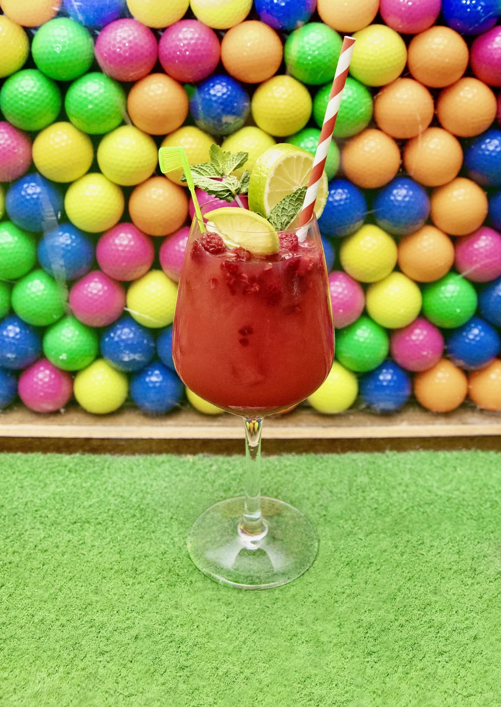 Rollers Mini-Golf Bar