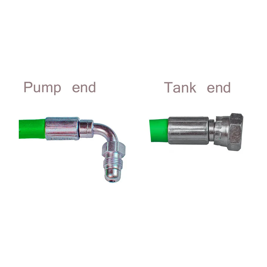 Oil Lines — Oil Spares Direct