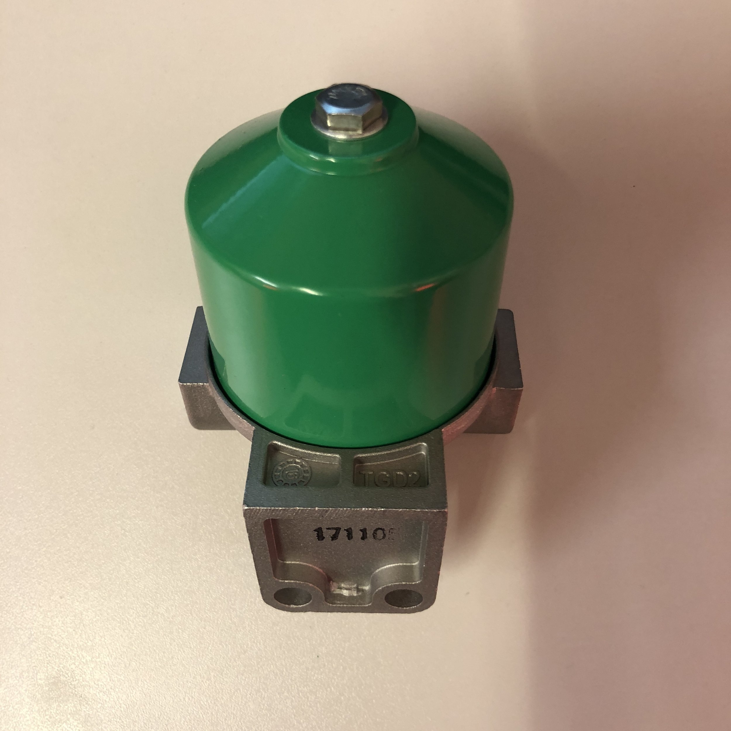 18489 Crossland Filter Assembly 1/4" — Oil Spares Direct