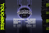 Touch Bass | AU and NZ Tour 2026 — Collective Minds