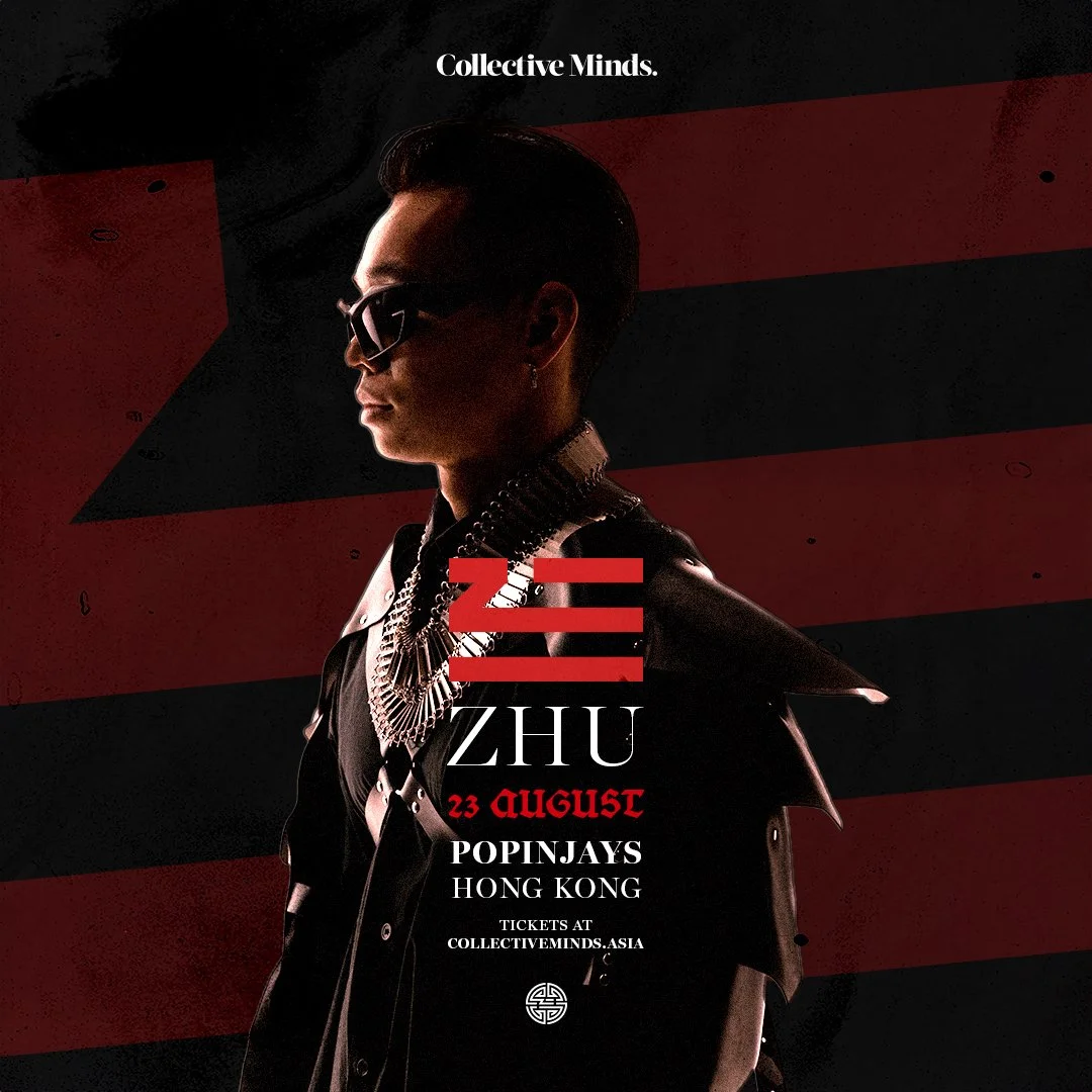 ZHU in Hong Kong — Collective Minds