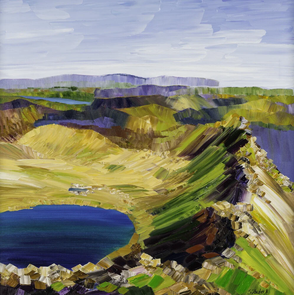 Sheila Fowler — NORTHERN LIGHTS GALLERY