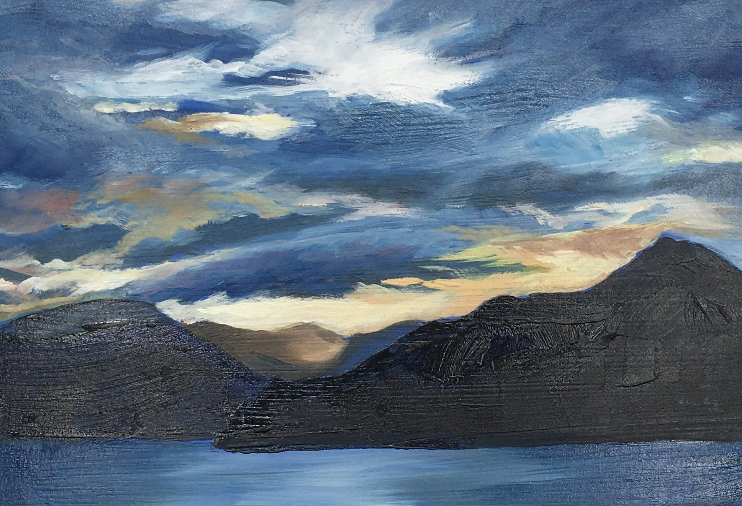 Paintings — NORTHERN LIGHTS GALLERY