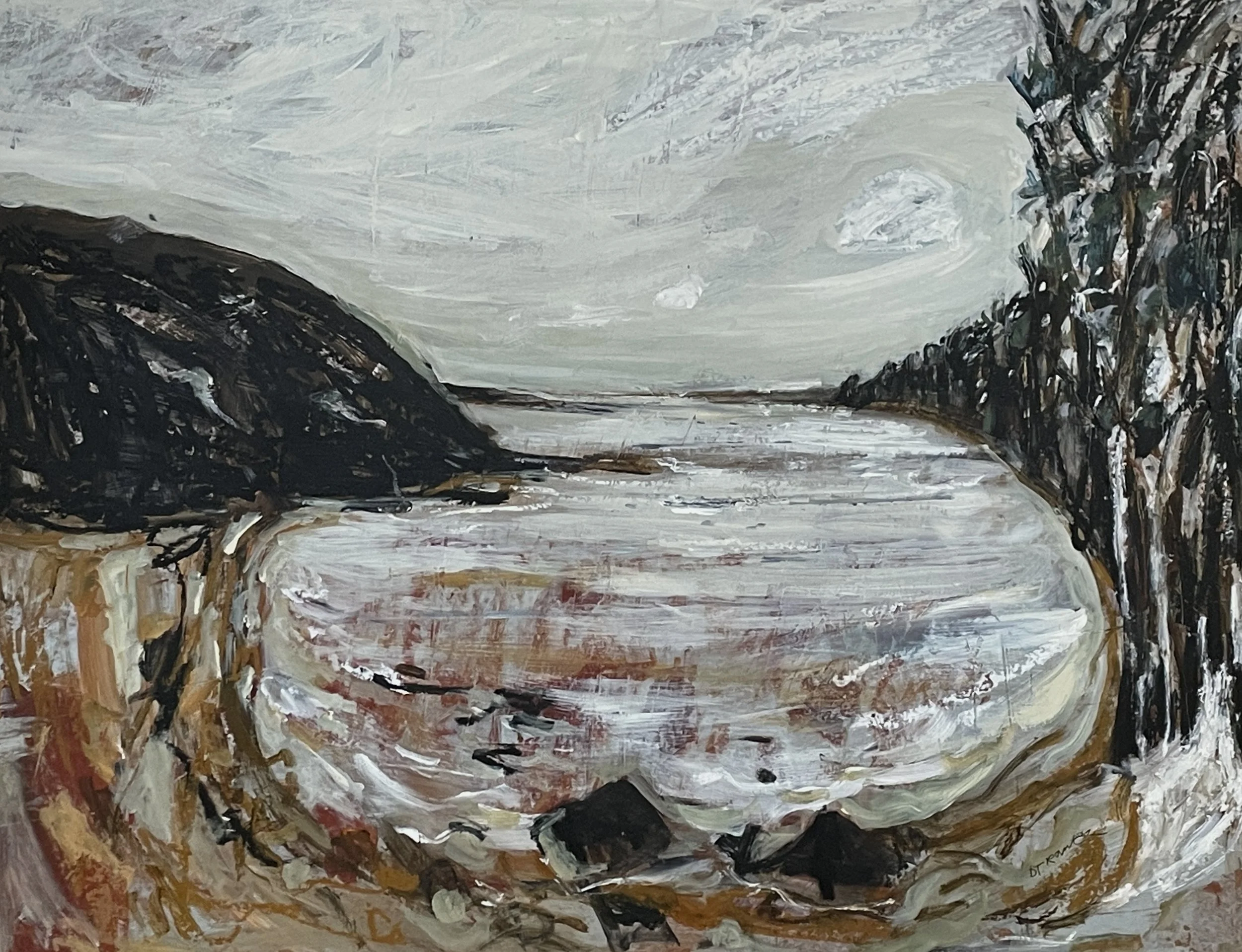 Dorothy T. Ramsay — NORTHERN LIGHTS GALLERY