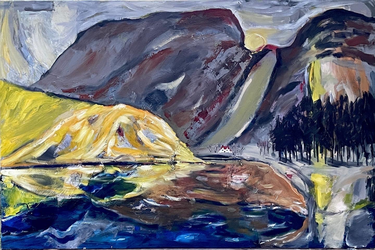 Dorothy T. Ramsay — NORTHERN LIGHTS GALLERY