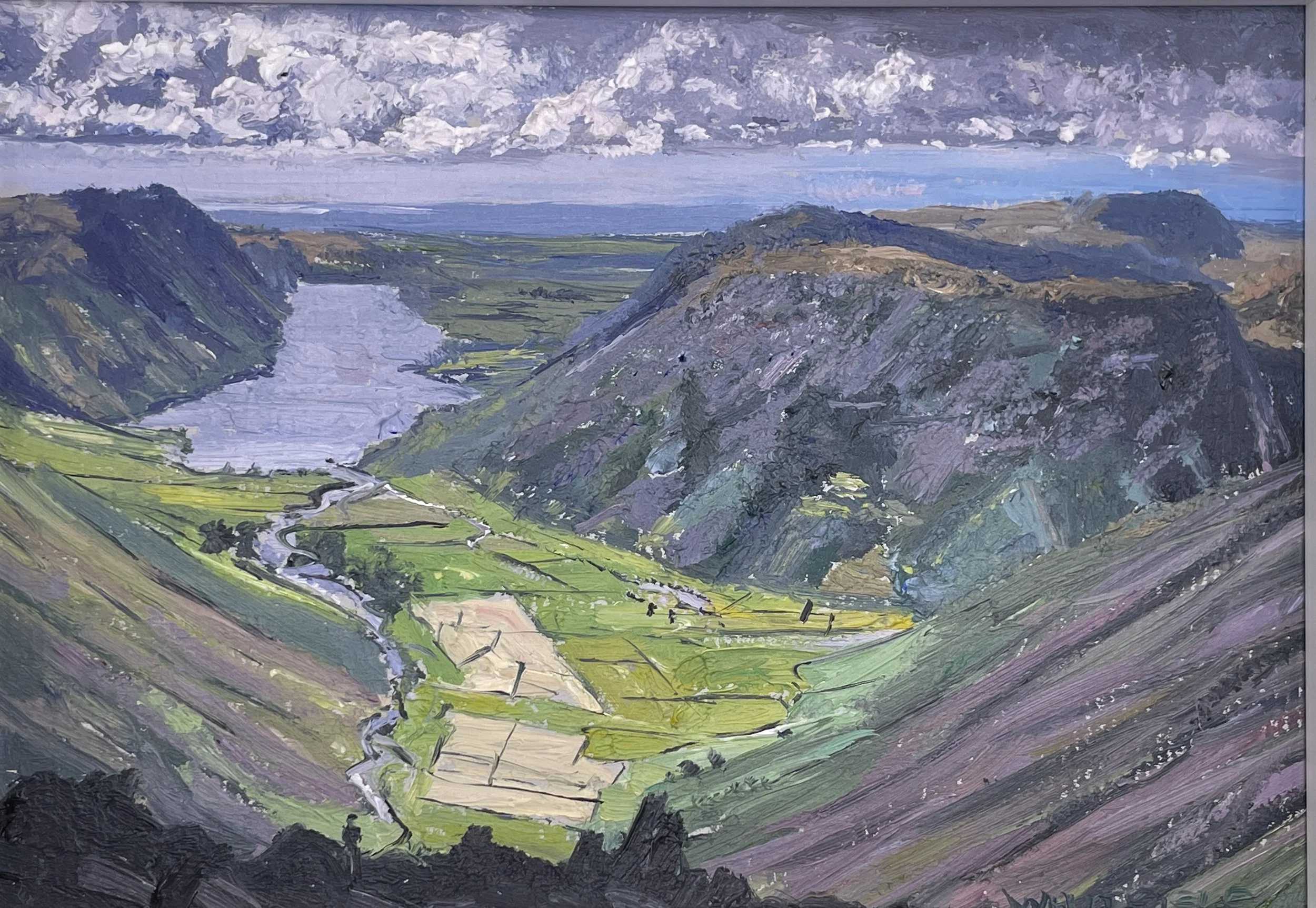 Kevin Southgate Solo Exhibition — NORTHERN LIGHTS GALLERY