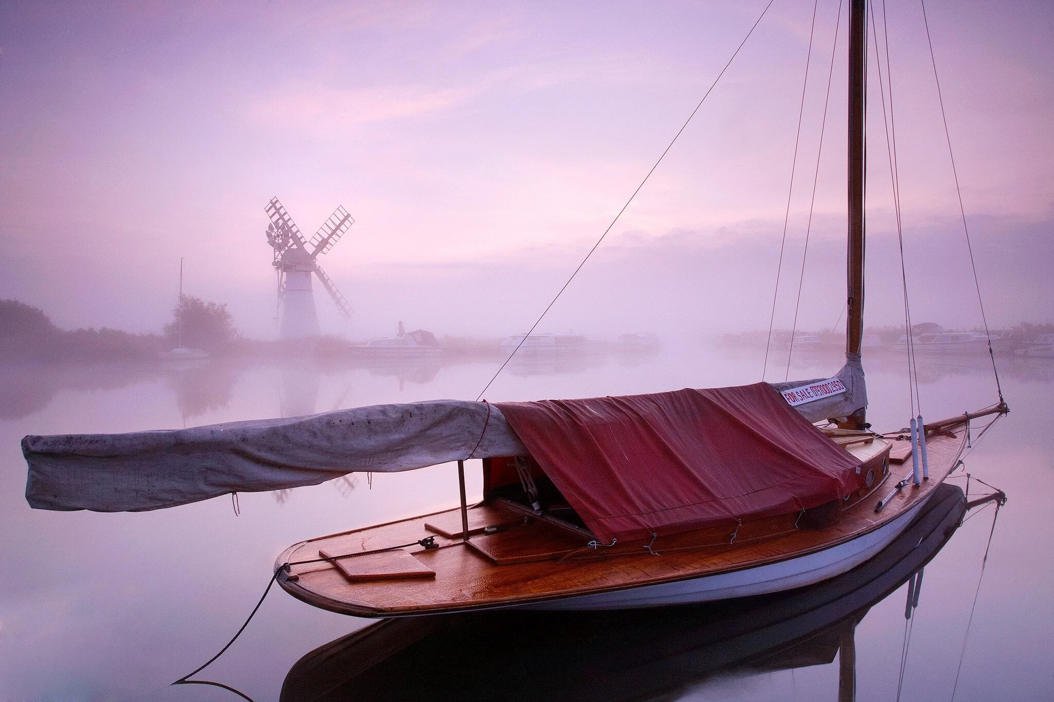 Thurne Windmill | A Norfolk Broads Landmark