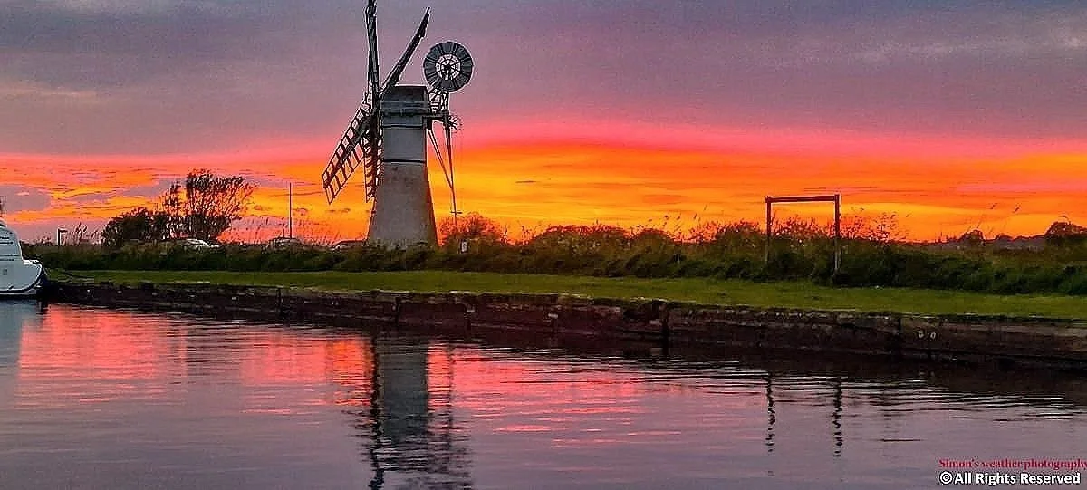 Thurne Windmill | A Norfolk Broads Landmark