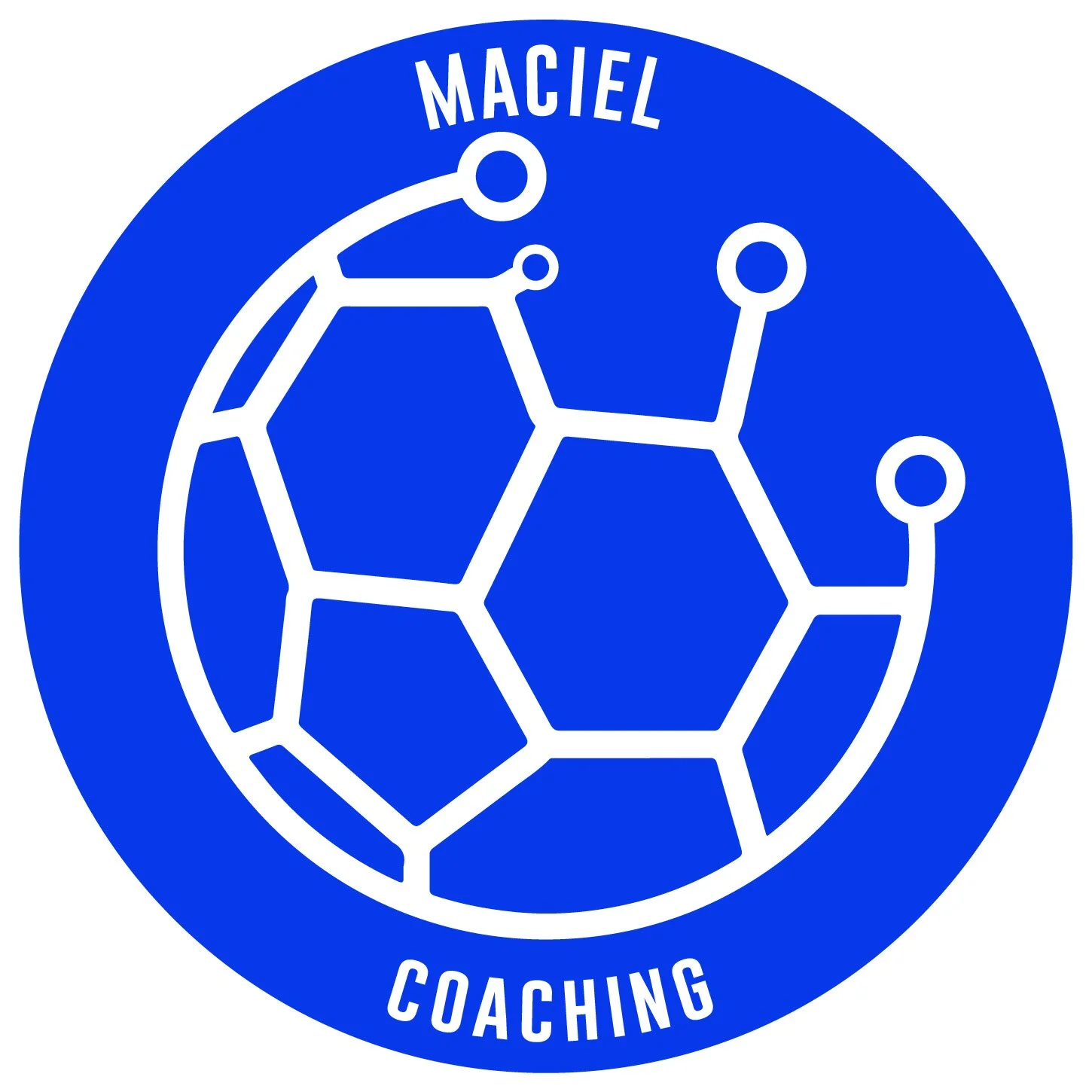 Maciel Coaching — Marcus Bentley Illustration