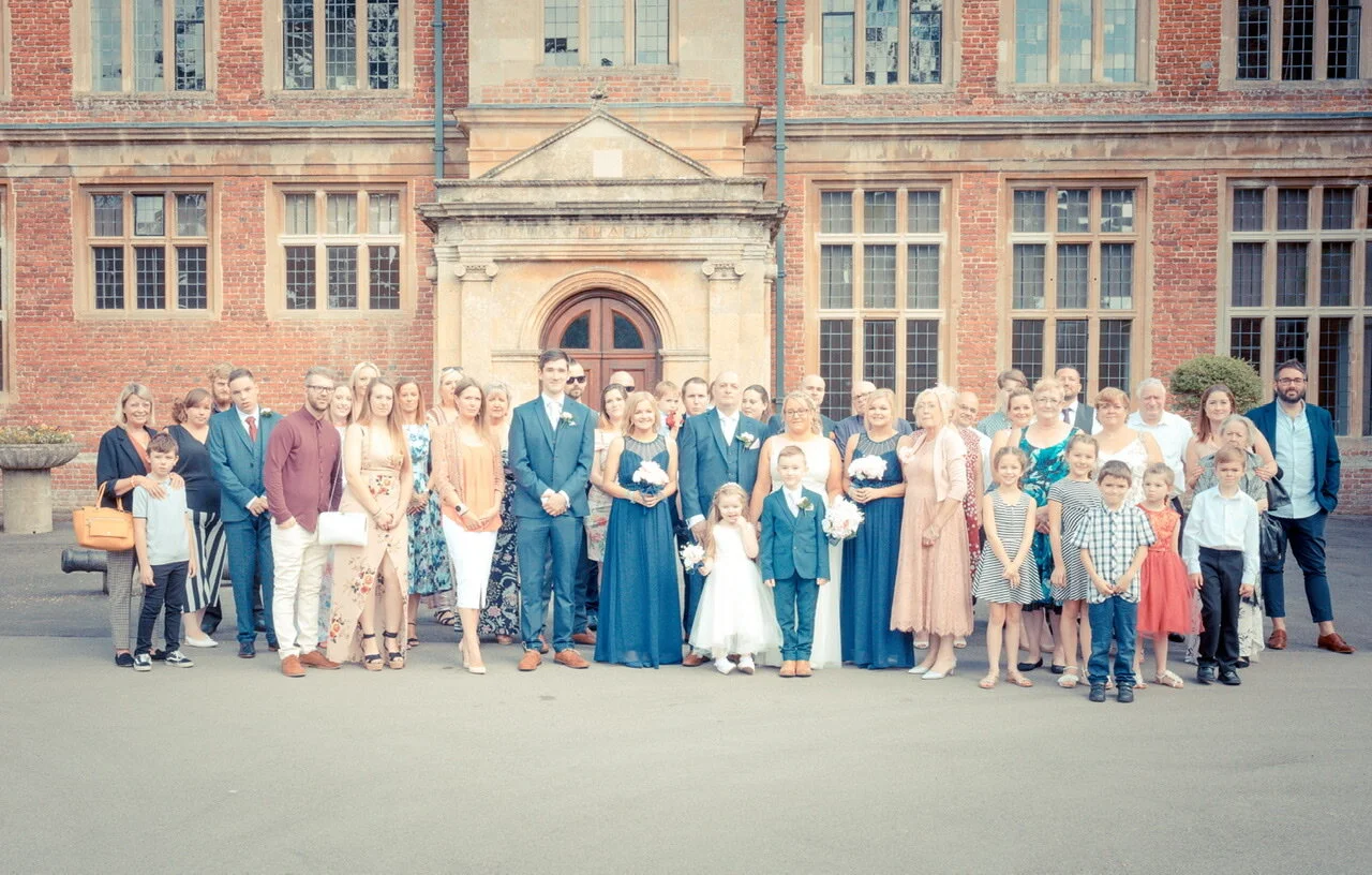 Hackett Hall Wedding