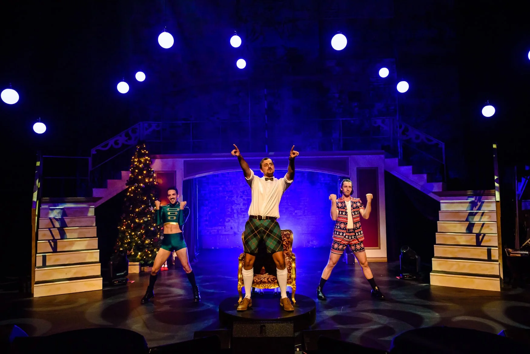 A Very Naughty Christmas