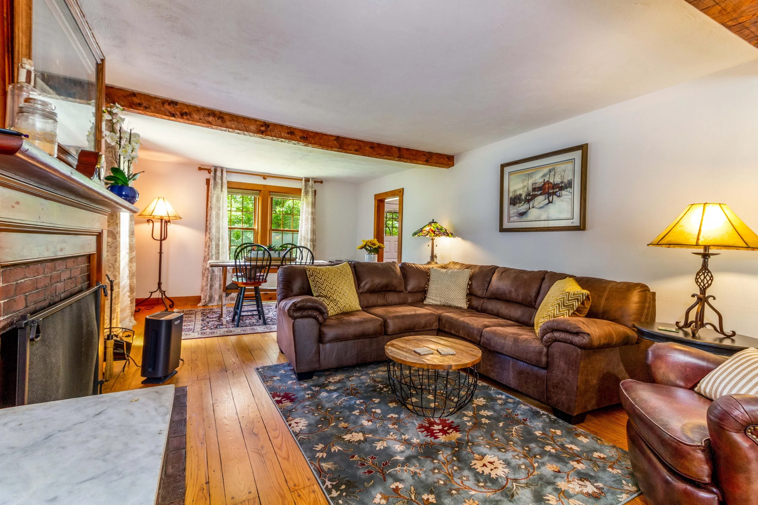 Escape to Riverledge Farm