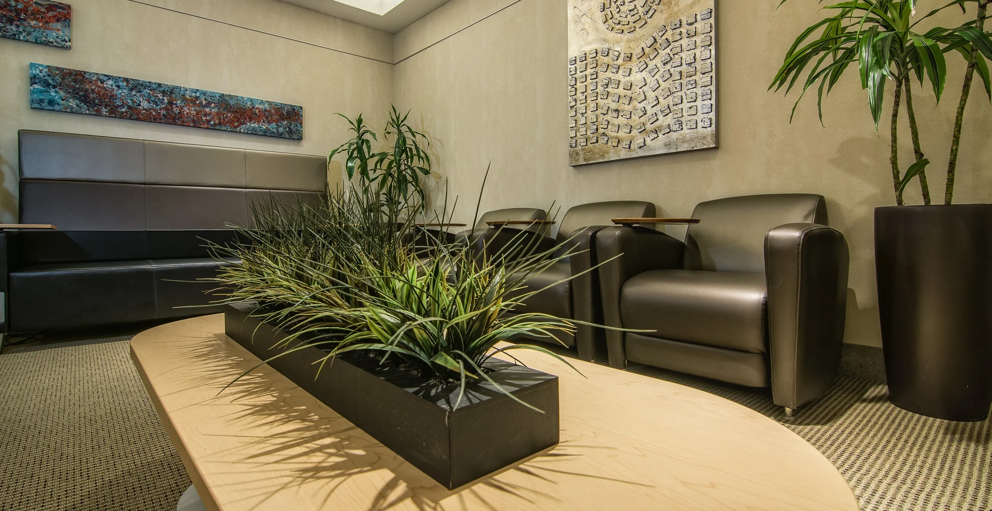 Gideon Toal Management Services | Airport Lounges