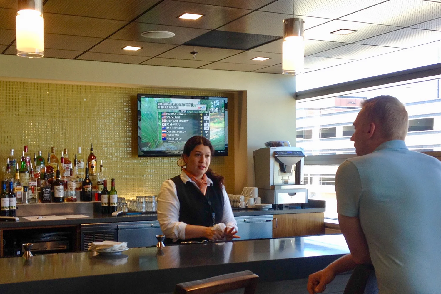 Gideon Toal Management Services | Airport Lounges