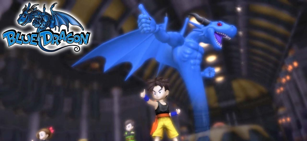 How Blue Dragon Fixed JRPG Class Systems — Rambling About Games