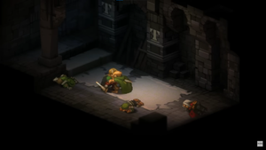 Final Fantasy Tactics Remake - UI Breakdown — Rambling About Games