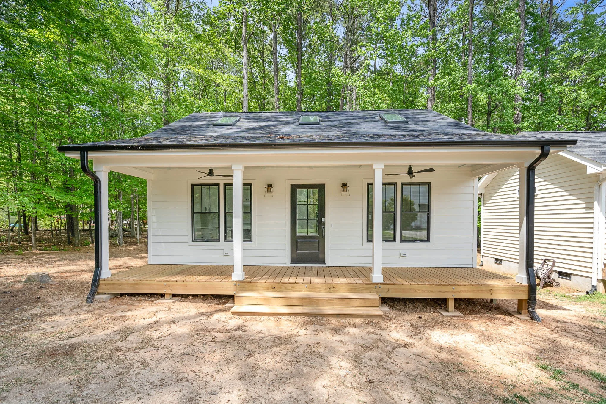 Affordable ADU Builder, NC | Haven Design Build