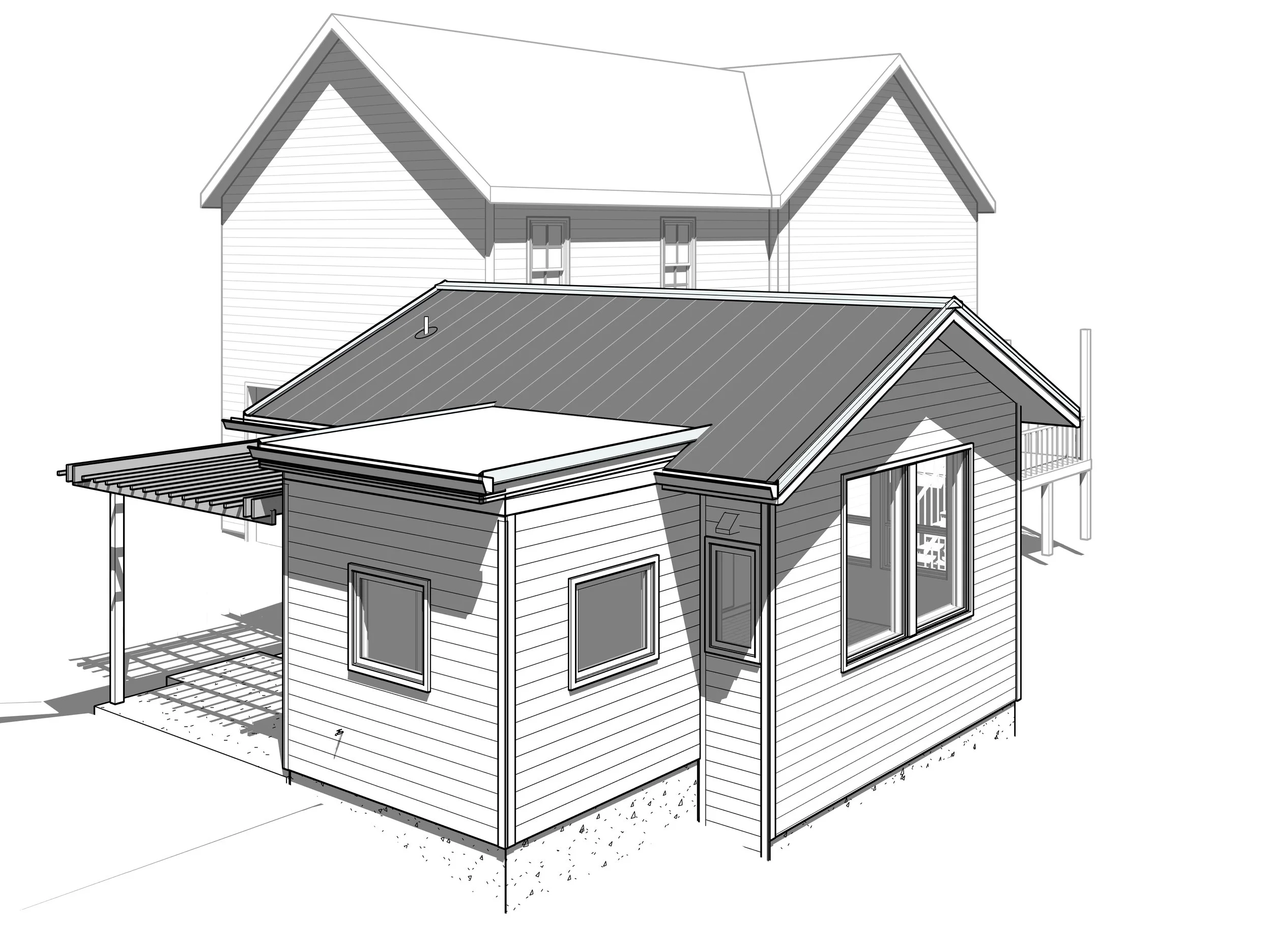 Affordable ADU Builder, NC | Haven Design Build