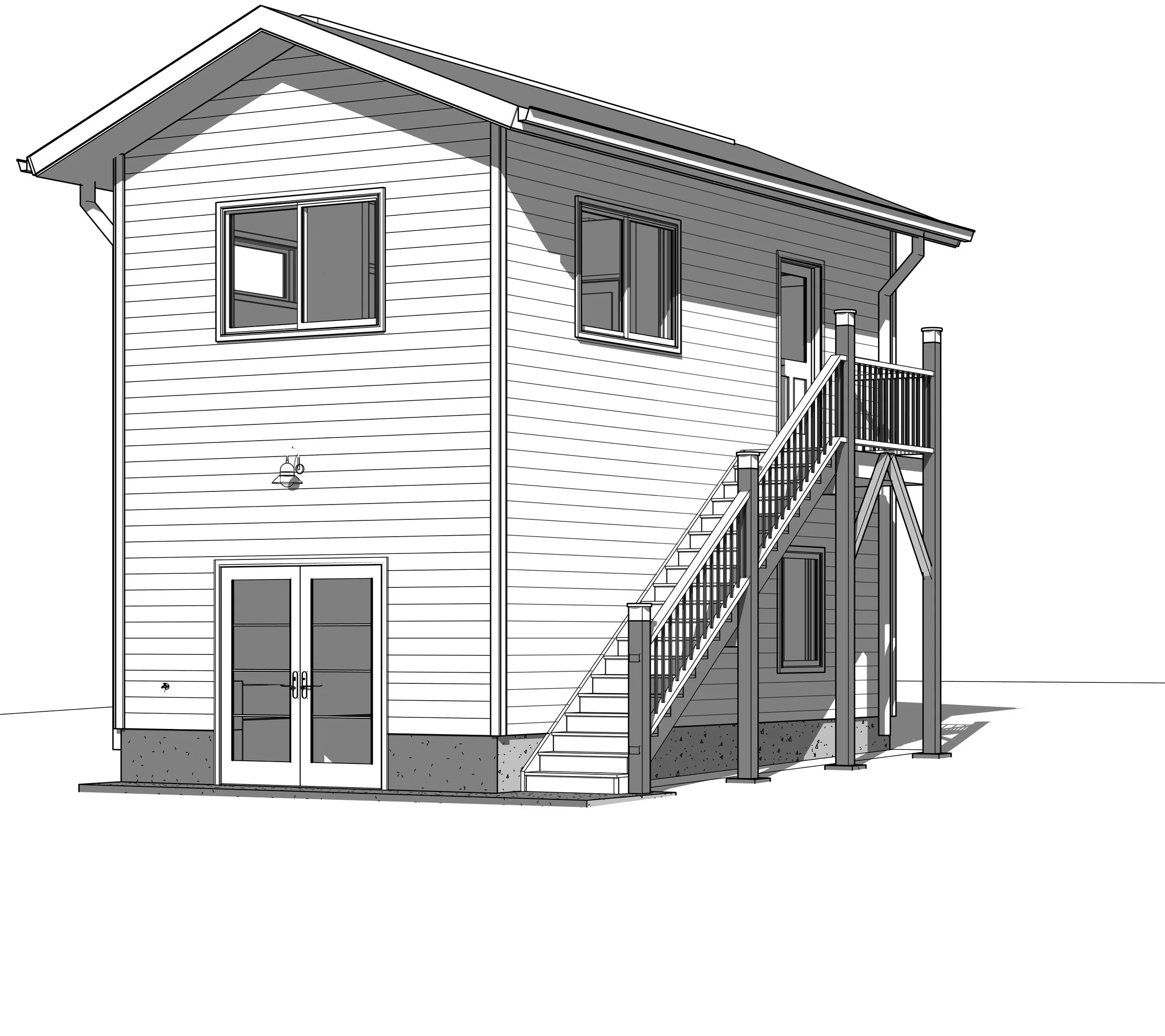 Affordable ADU Builder, NC | Haven Design Build