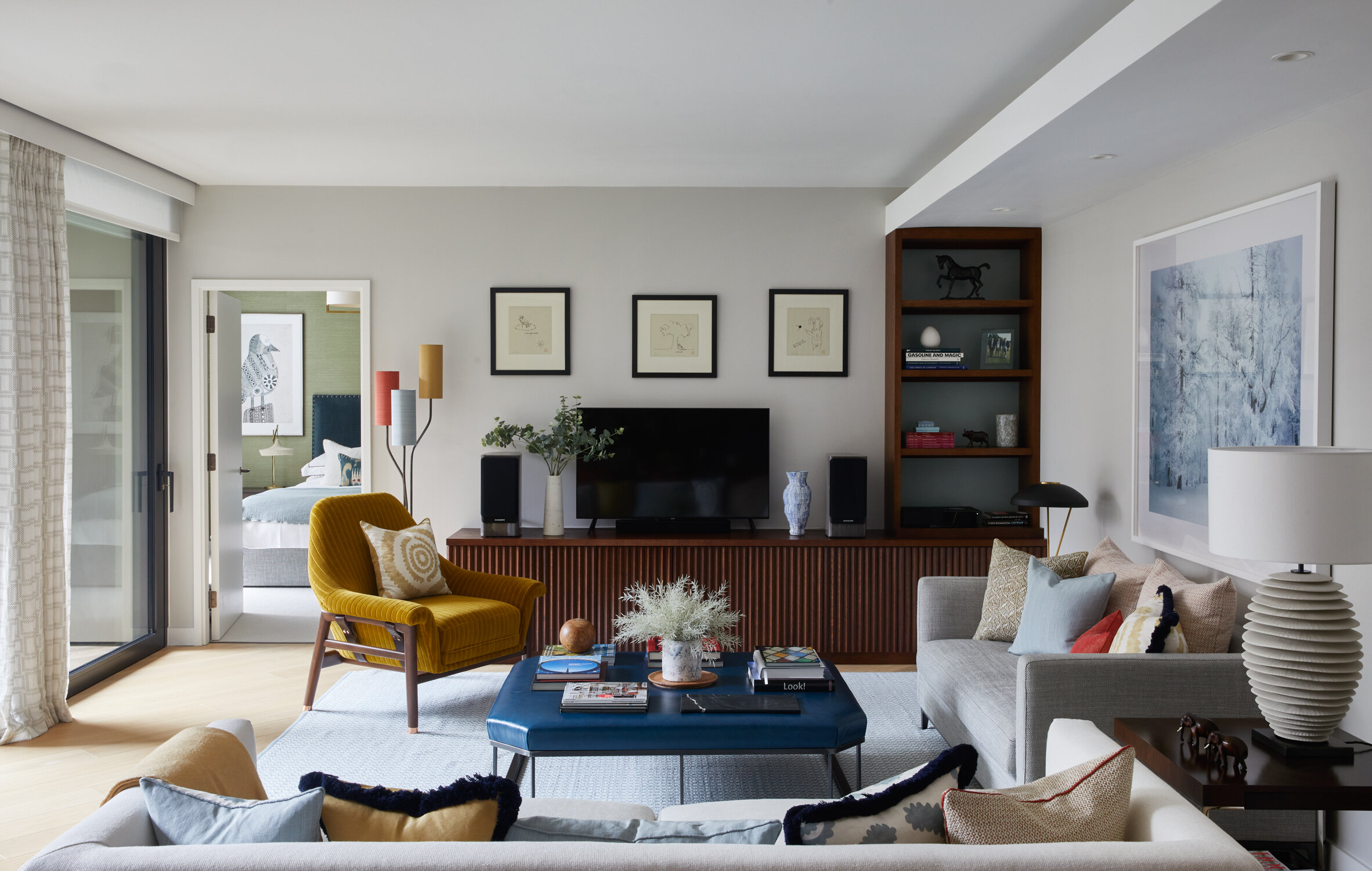 Gina Foster Interiors - Home