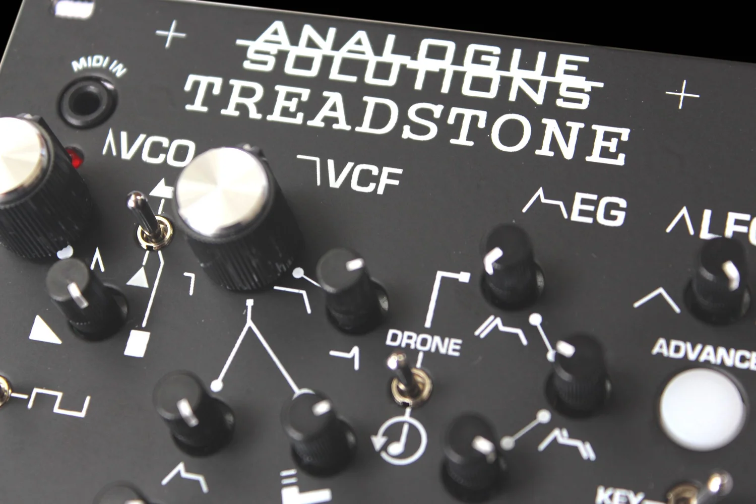 Treadstone Eurorack — Analogue Solutions