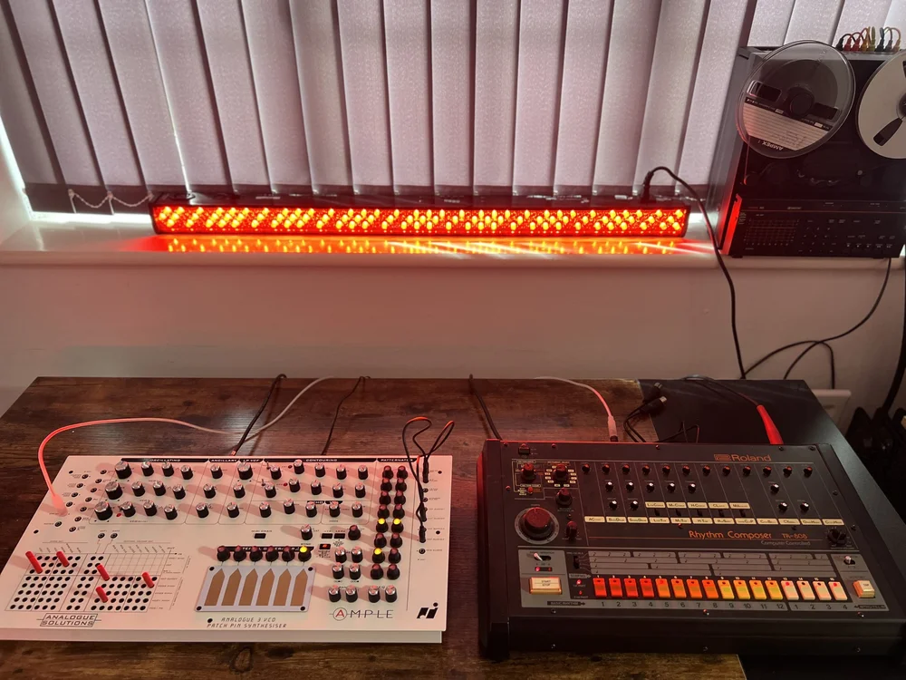 Ample analogue synth — Analogue Solutions