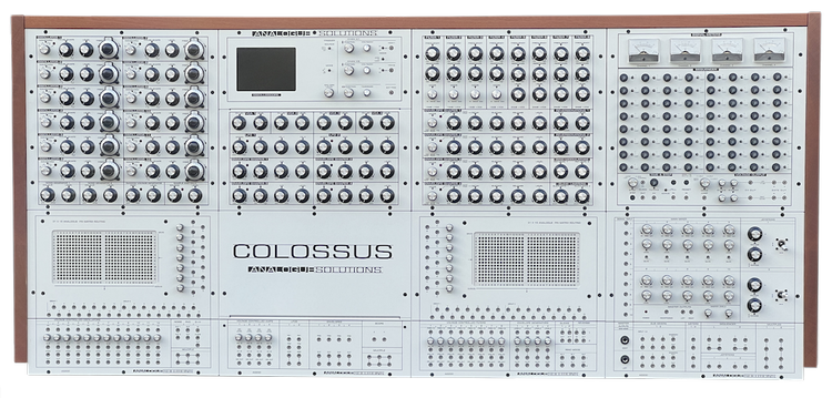 Colossus — Analogue Solutions