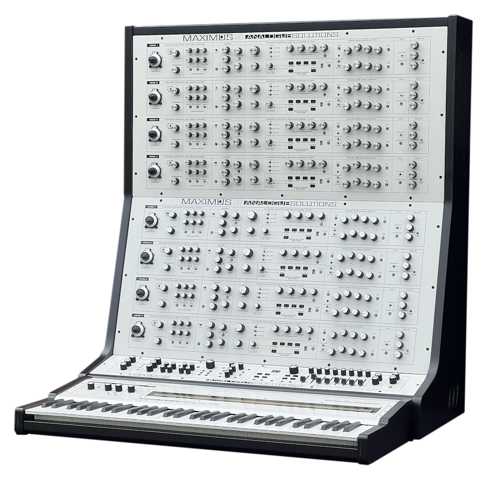 Maximus 8V — Analogue Solutions