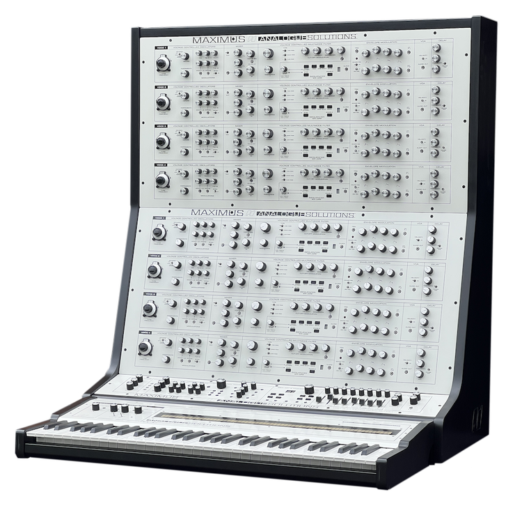 Maximus 8V — Analogue Solutions