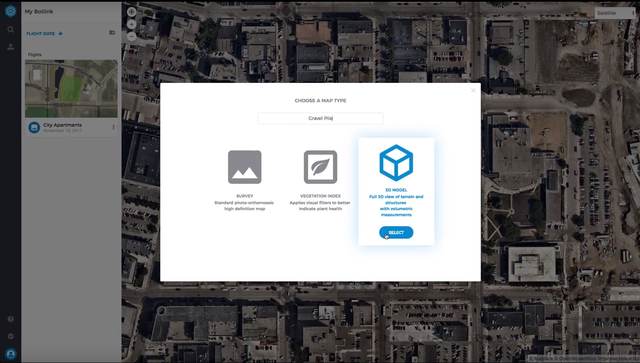 How To Use the Volume Measurement Tool - Botlink
