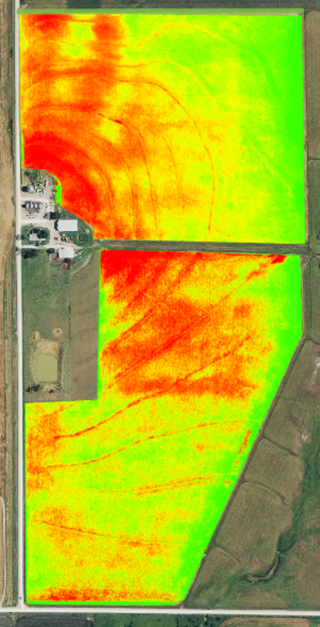 RGB Versus NIR: Which Sensor is Better for Measuring Crop Health? - Botlink