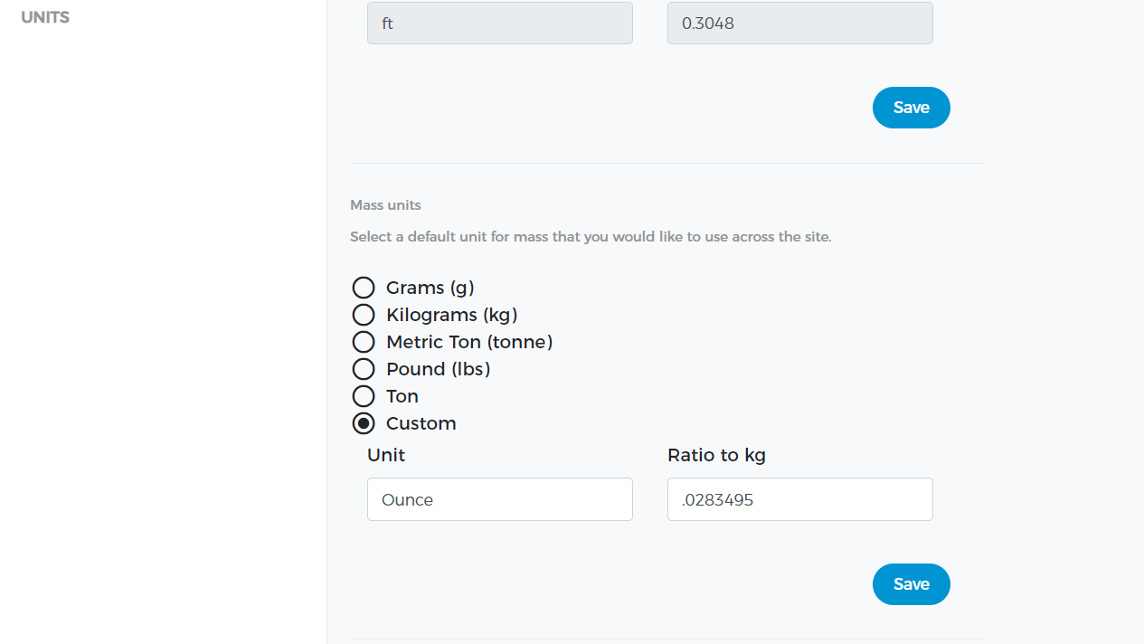 How to Create Custom Units - Botlink