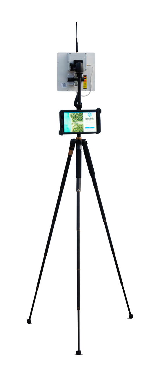 Long-Range Ground Control Station - Botlink