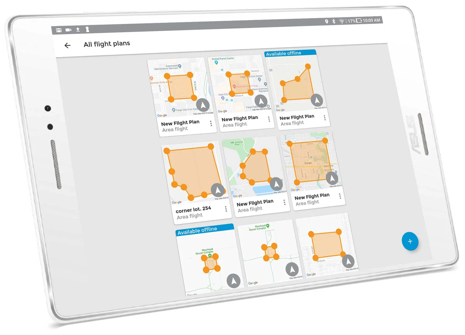 Botlink Capture App for Drones - Botlink
