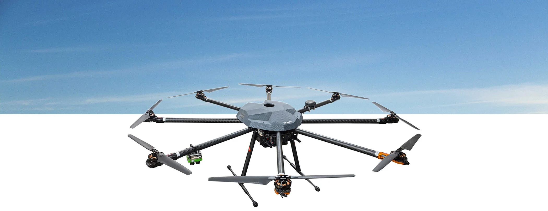 Ocotopter Drone - Botlink