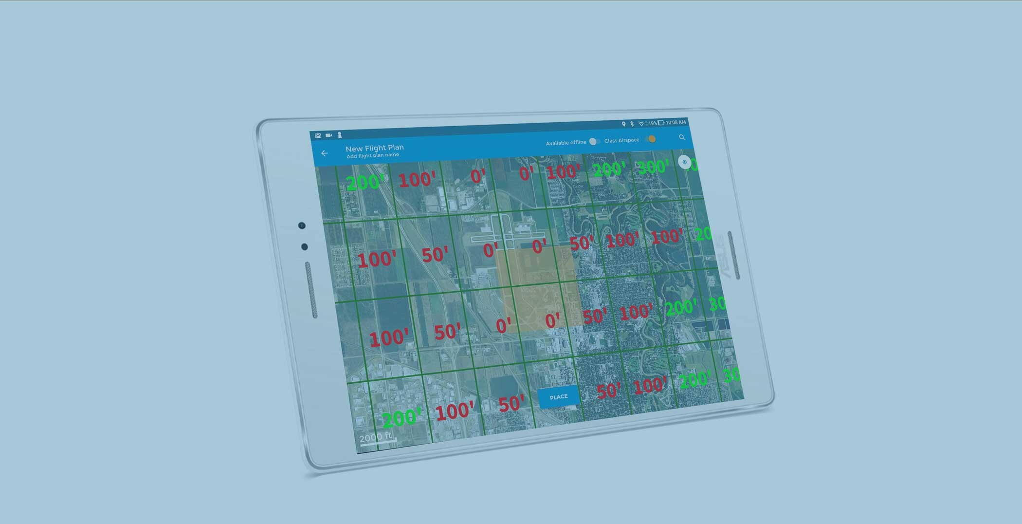 Botlink Capture Now Supports LAANC - Botlink