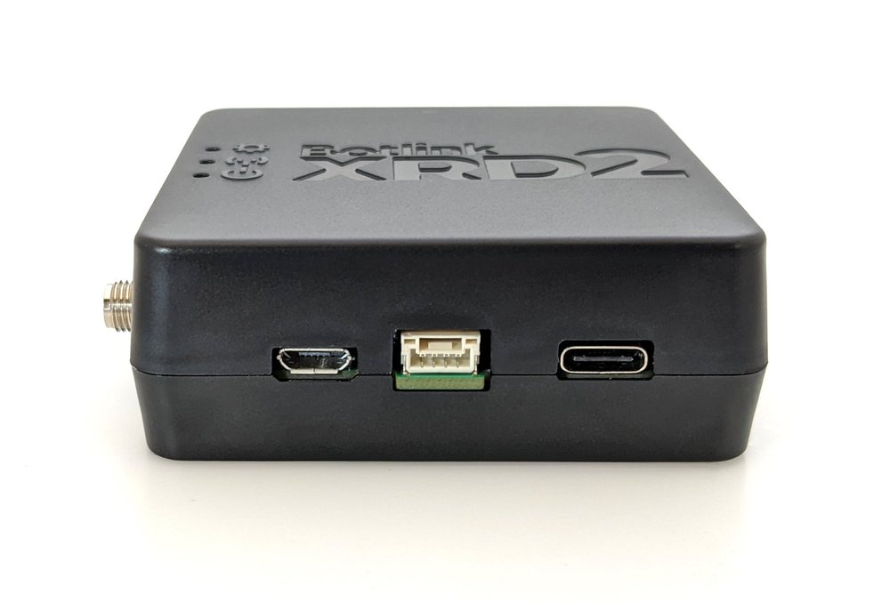 XRD2 - Connected Drones Over Cellular - Botlink