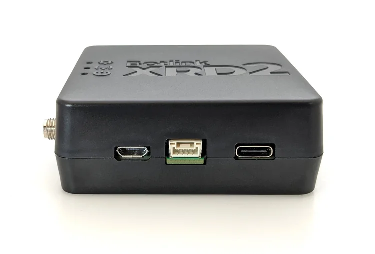 XRD2 - Connected Drones Over Cellular - Botlink