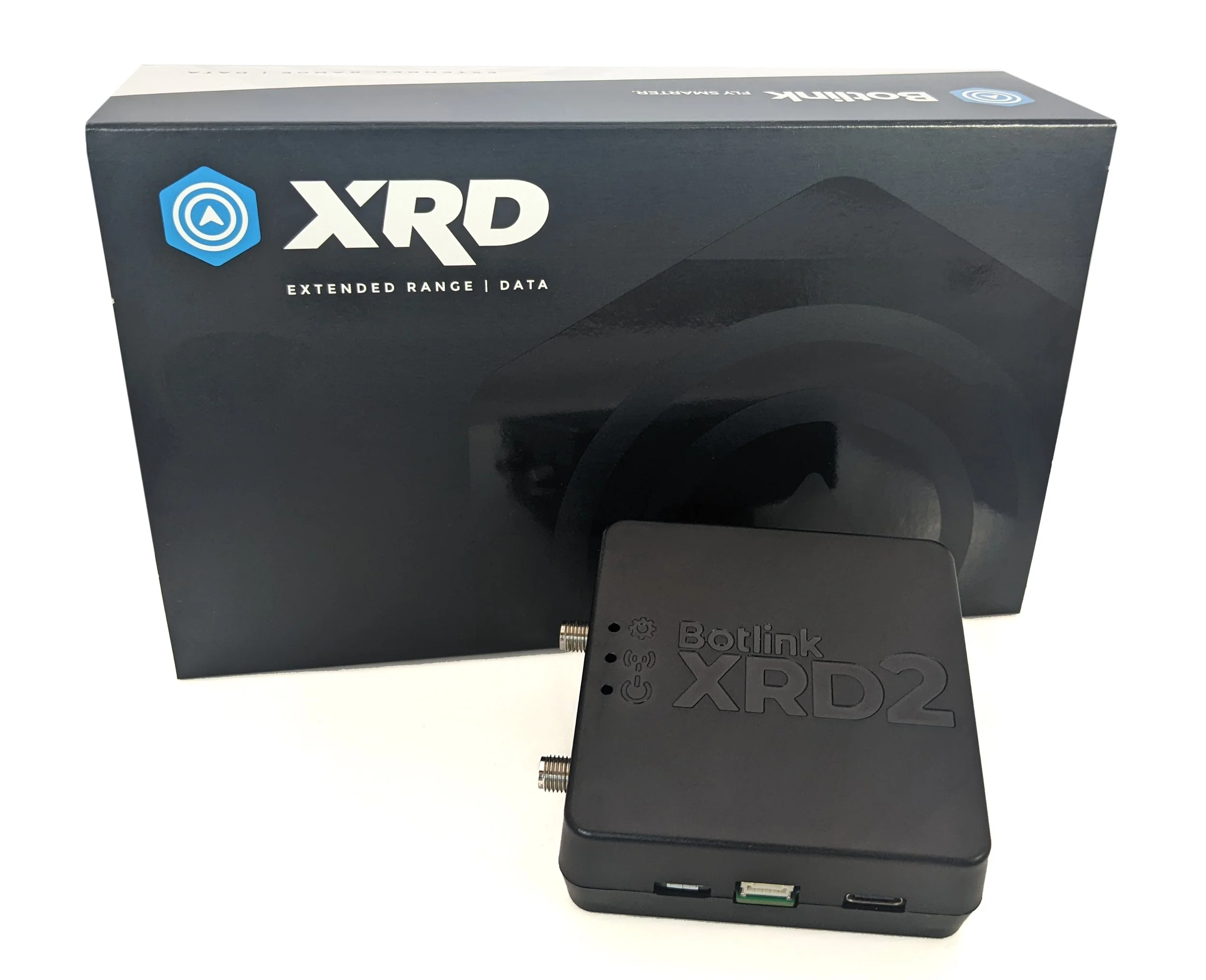 XRD2 - Connected Drones Over Cellular - Botlink