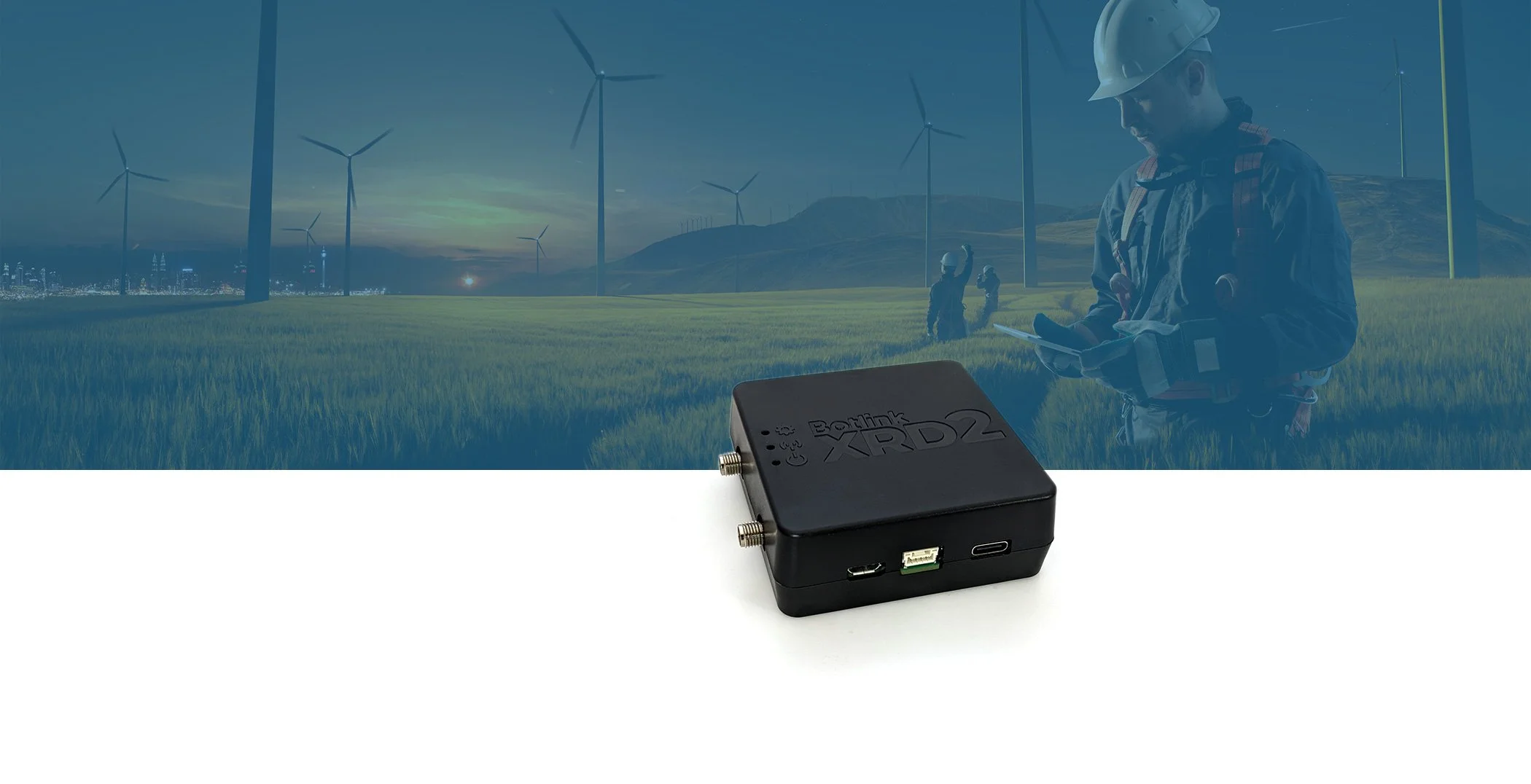 XRD2 - Connected Drones Over Cellular - Botlink